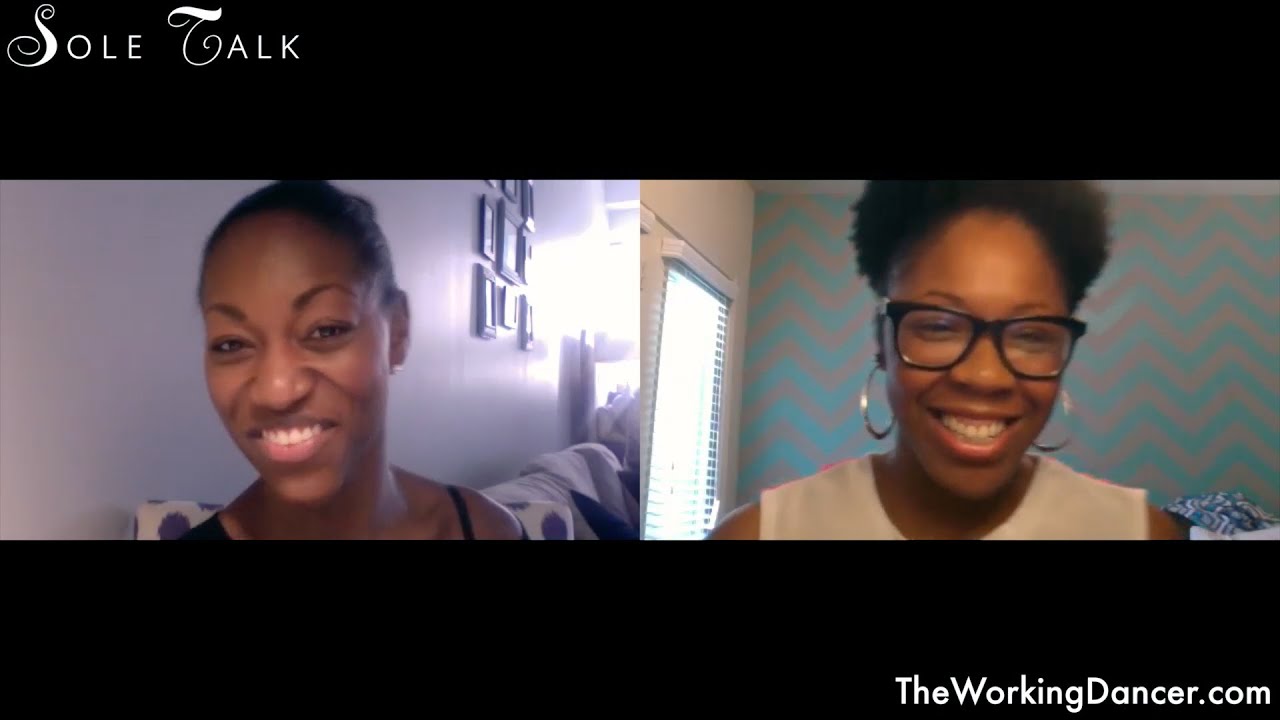 Sole Talk #4: Jenny Laroche, Founder of The Laroche Approach - YouTube