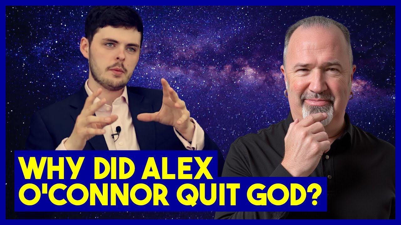 Alex O’Connor’s Deconstruction Story: What It Reveals About God - YouTube