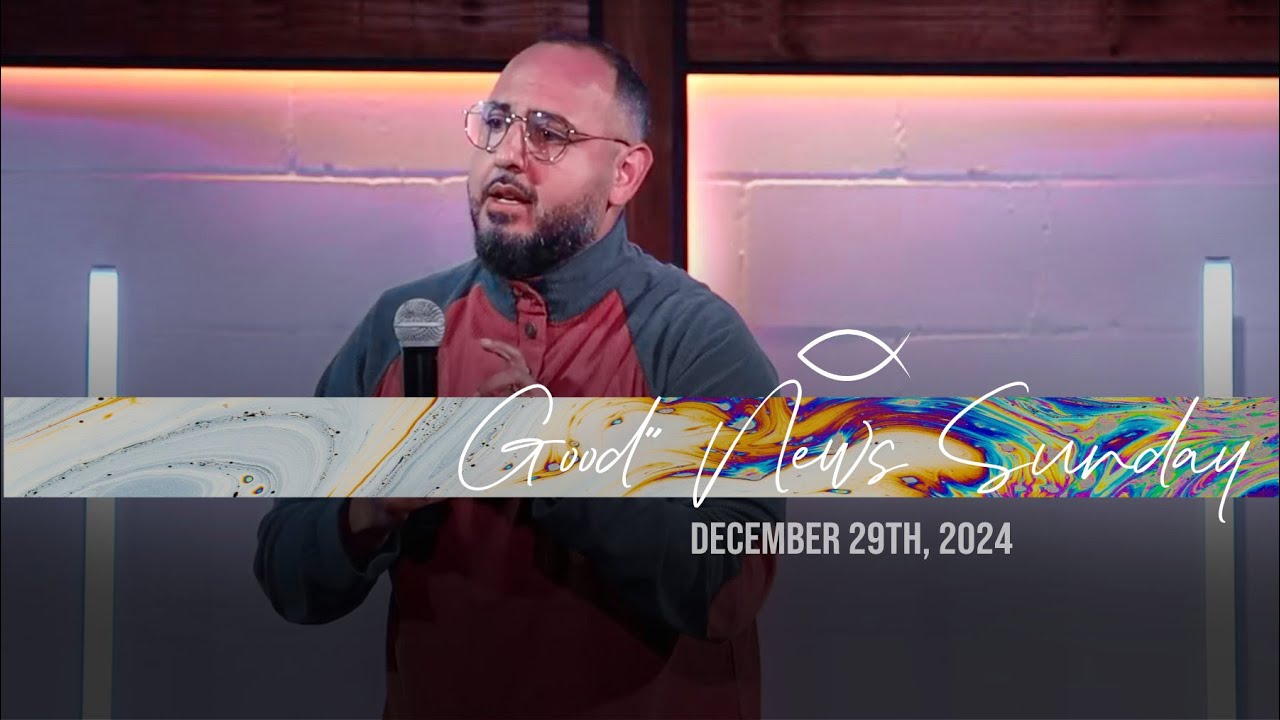 Good News Sunday. December 2024. - YouTube