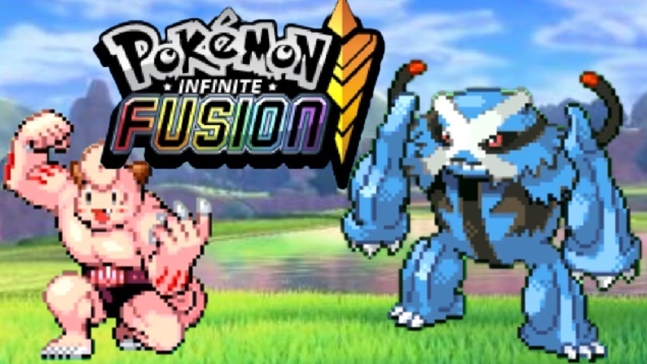 Vermilion City! Pokémon Infinite Fusion Episode 4! - YouTube