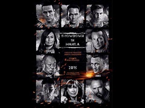 Сблъсък в Манилa (2016) БГ Аудио