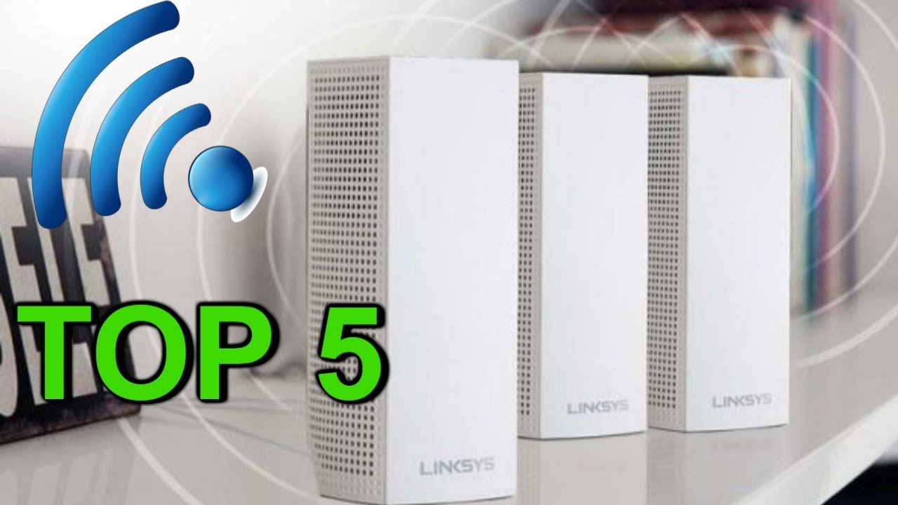 5 Best Wi Fi Mesh Network System of 2019 - YouTube