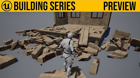 UE4 Base Building - YouTube