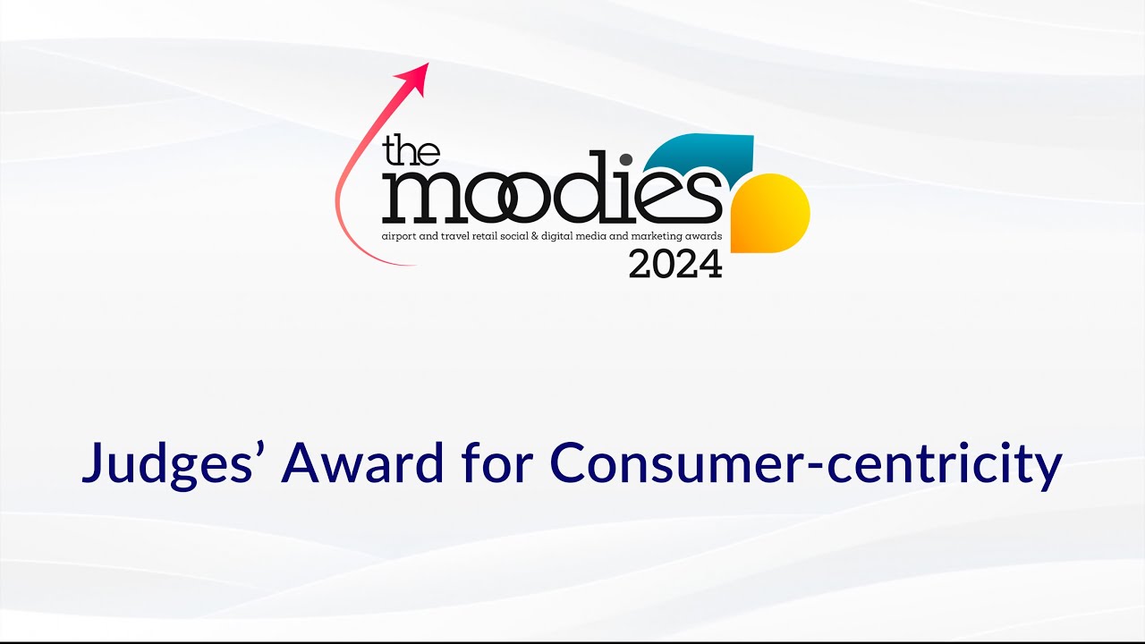 Judges’ Award for Consumer centricity - YouTube