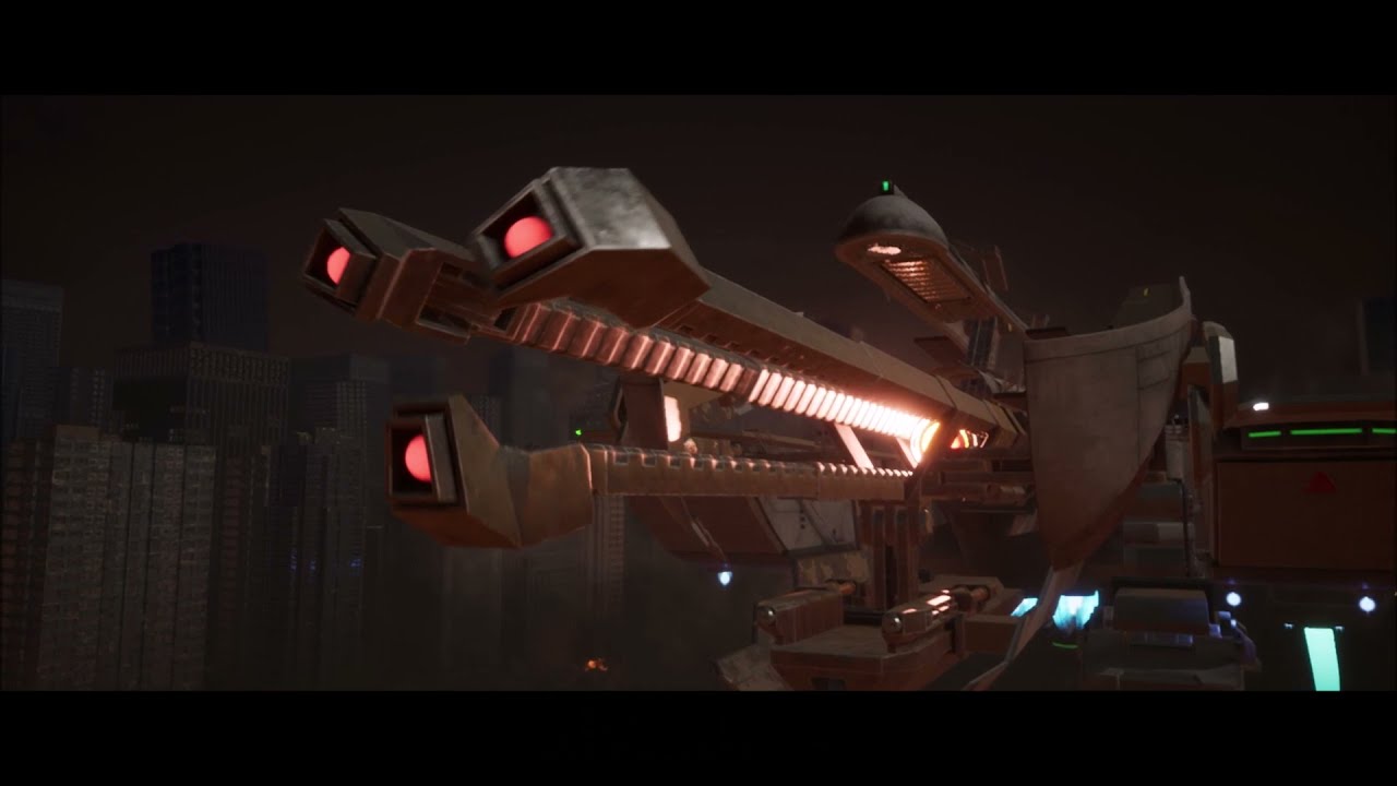 Earth Defense Force: Iron Rain - Mission 51: Operation - Iron Rain ...