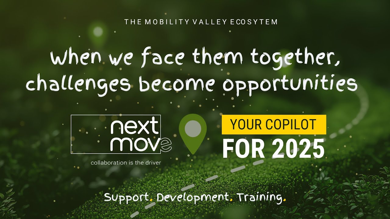 NextMove Best Wishes 2025 - YouTube