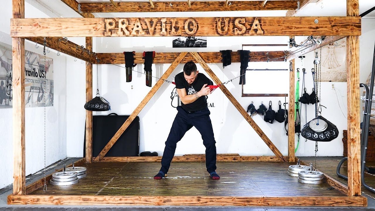 Pravilo Compilation (one shot) Basic Movements - YouTube