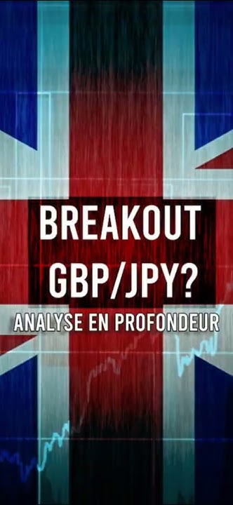 Analyse technique complète sur gbp/jpy (breakout ou continuation ?) - YouTube