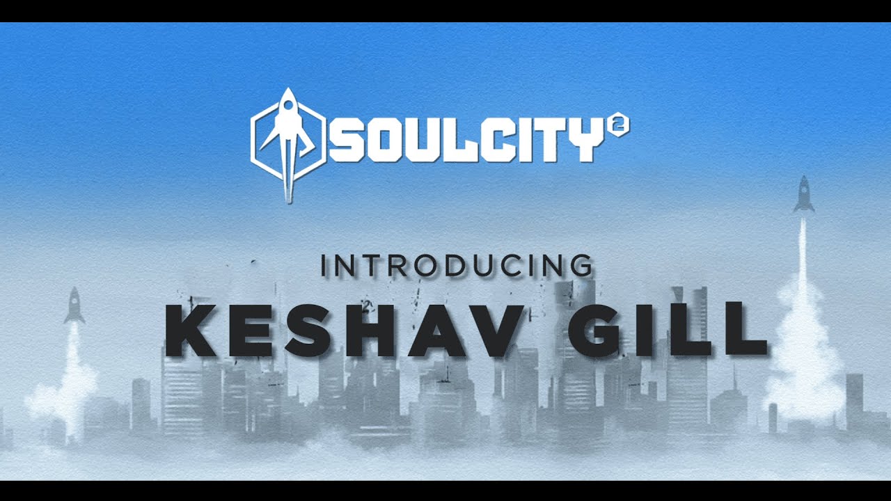 Introducing Keshav GIll | Soul City by Echo Rp 2.0 | Launching Soon ...