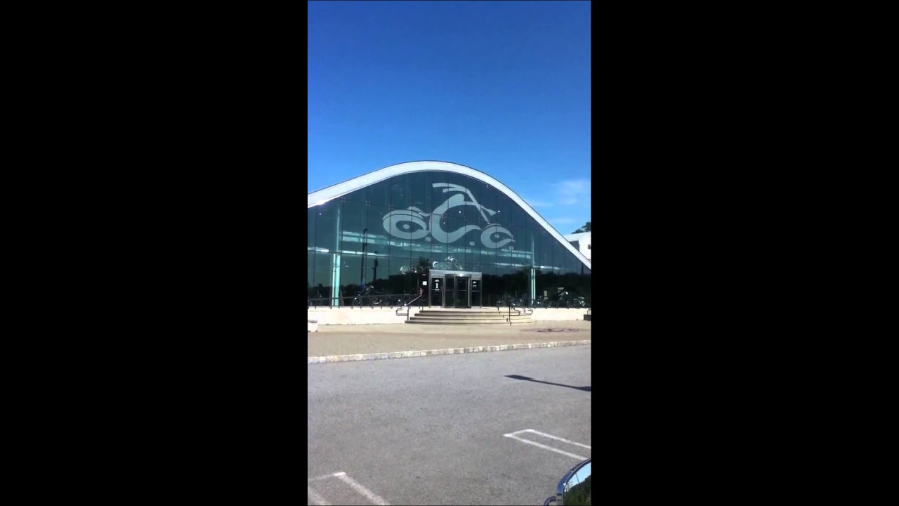 OCC new building - YouTube