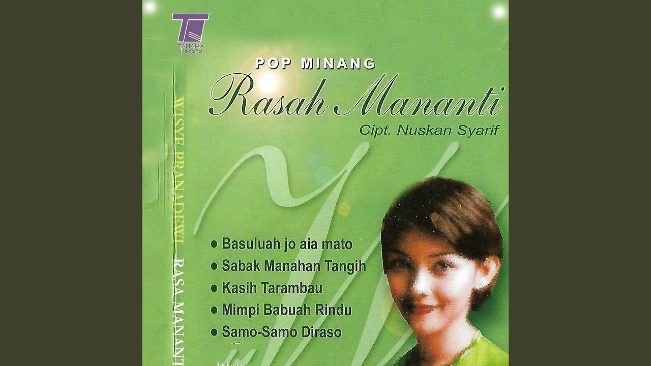 Rasah Mananti - YouTube