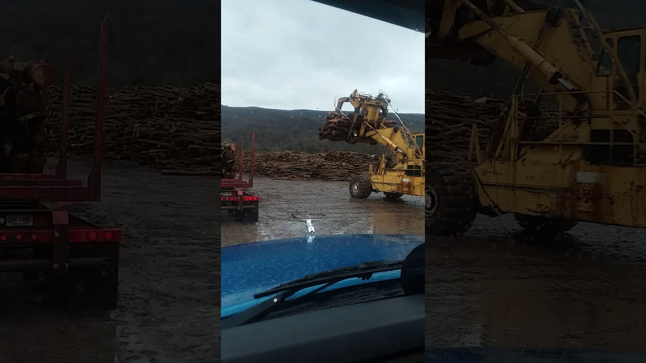 West rock paper mill Covington va - YouTube