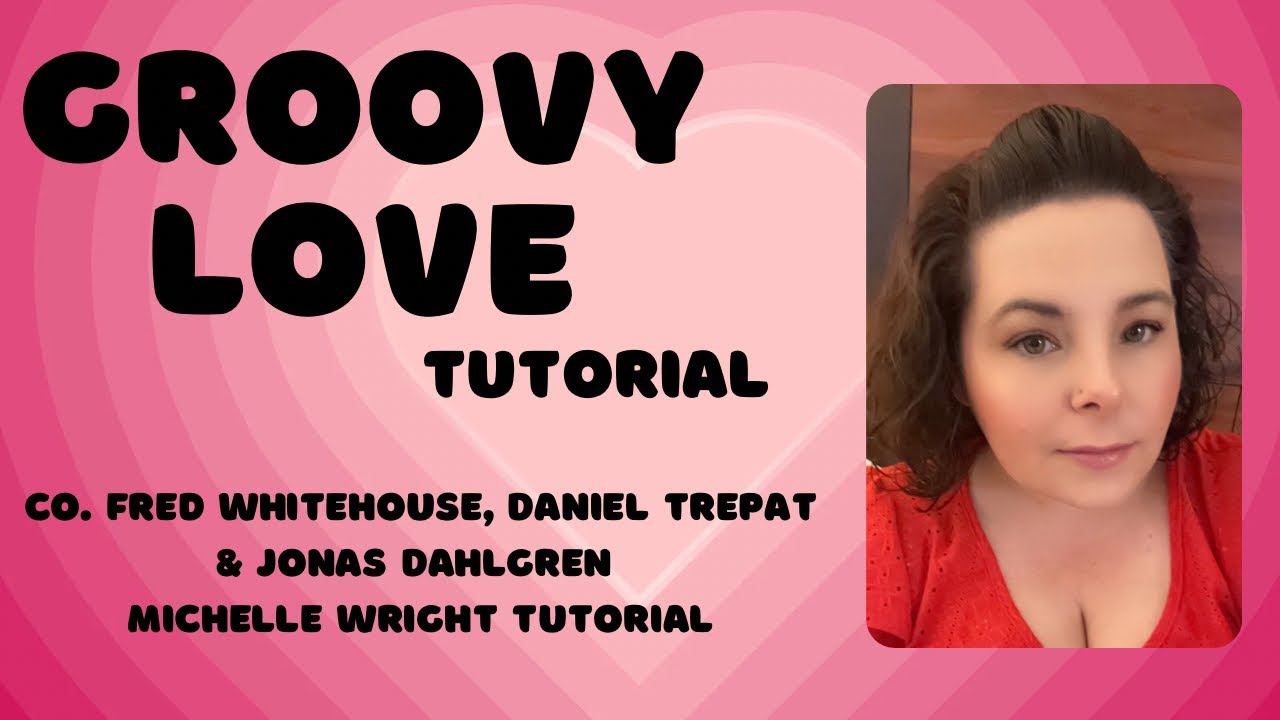 Groovy love line dance tutorial improver choreography by Whitehouse, Trepat & Dahlgren - YouTube