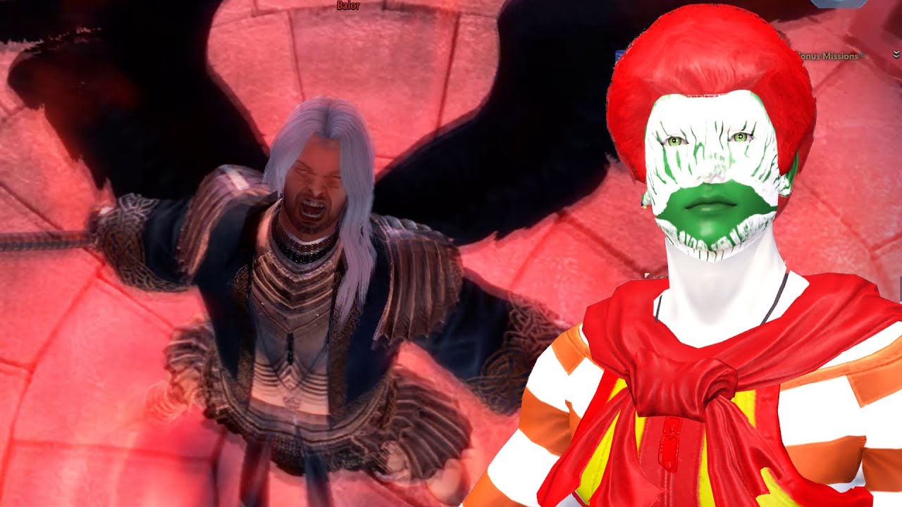 [Vindictus] Junior, Double, Triple Whopper Sword Lann Balor Solo (Gear ...