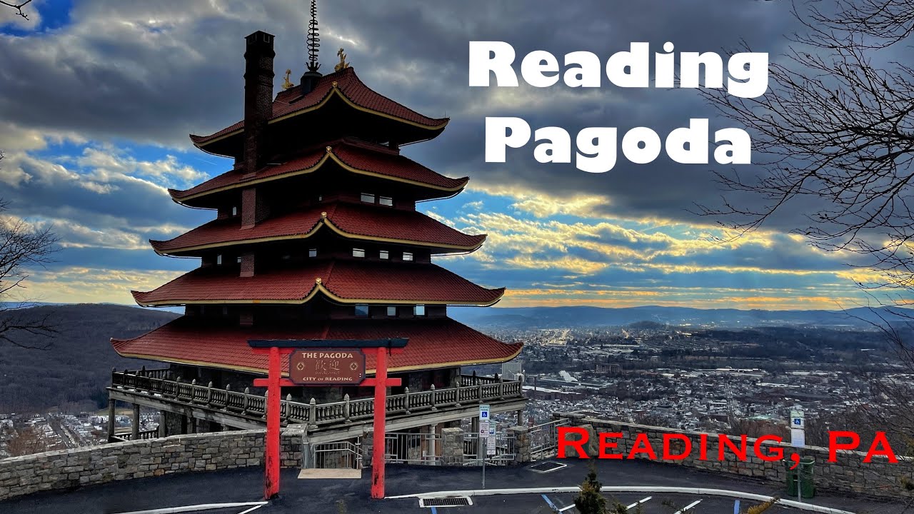 Exploring The Reading Pagoda - YouTube