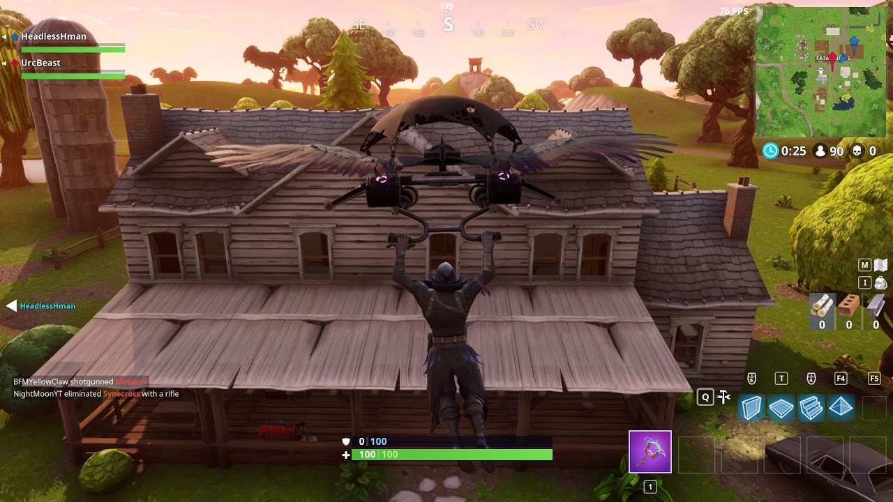 BEST WAY TO START A GAME - YouTube