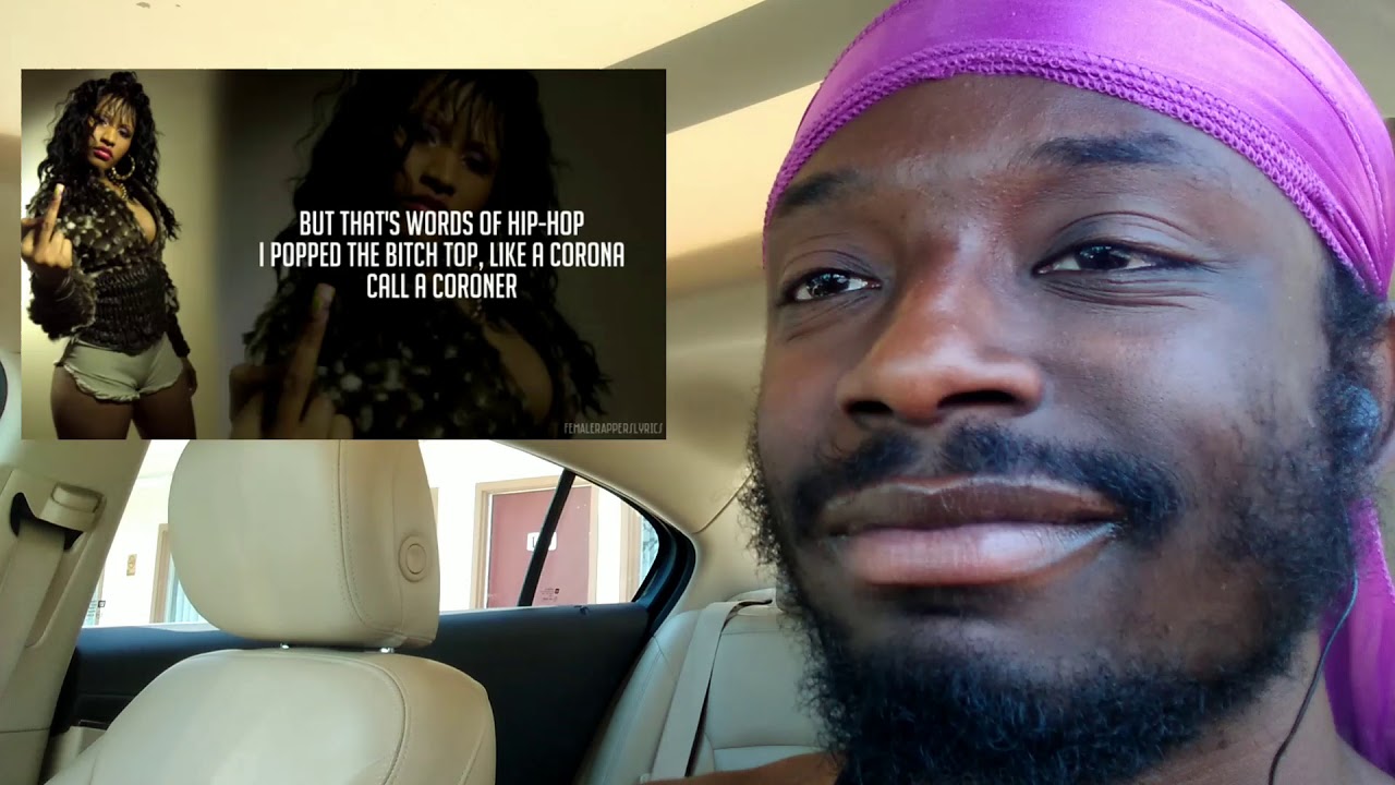 Nicki Minaj - Warning ( REACTION VIDEO!!! ) - YouTube