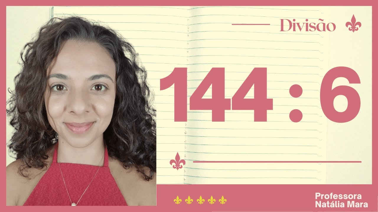 "144/6" "144:6" "Dividir 144 por 6" "Dividir 144 entre 6" "144 dividido ...