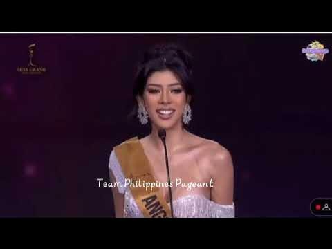 FULL PERFORMANCE HERLENE NICOLE BUDOL FOR WINNING MISS TOURISM PHILIPPINES 2023 - YouTube