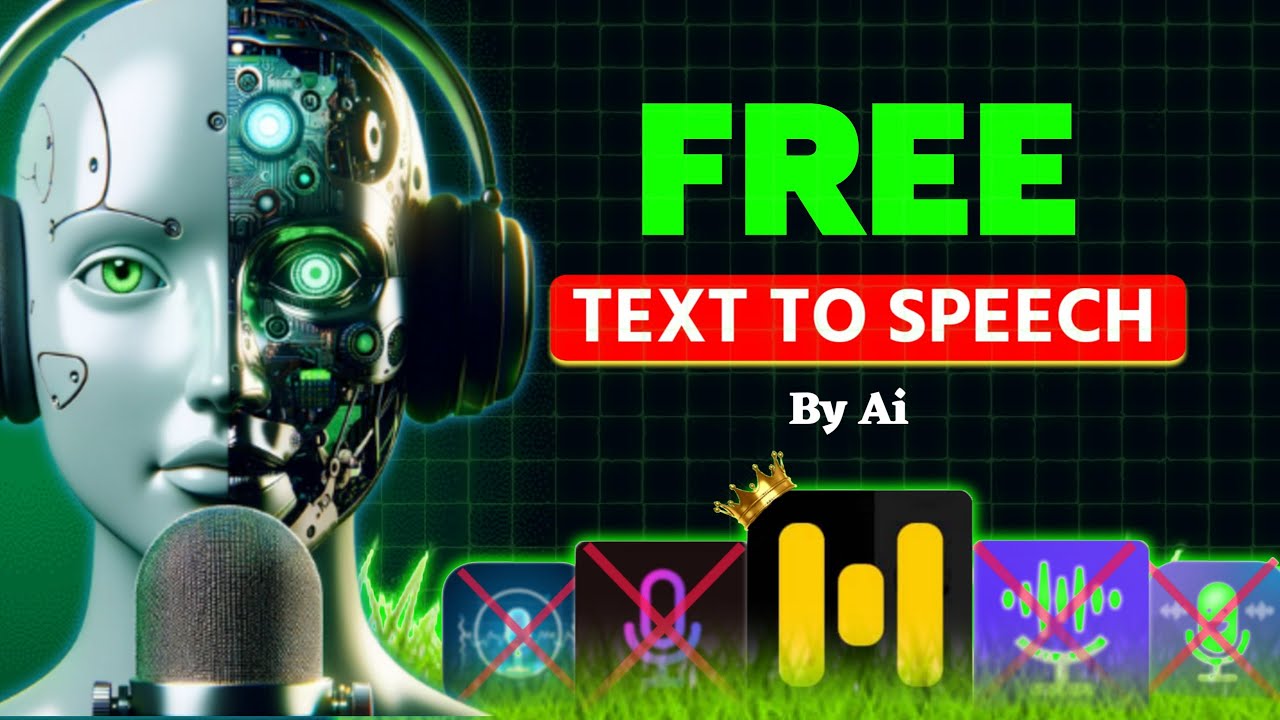 FREE Ai Voice Generator | Text to voice Ai generate | Human like Text ...