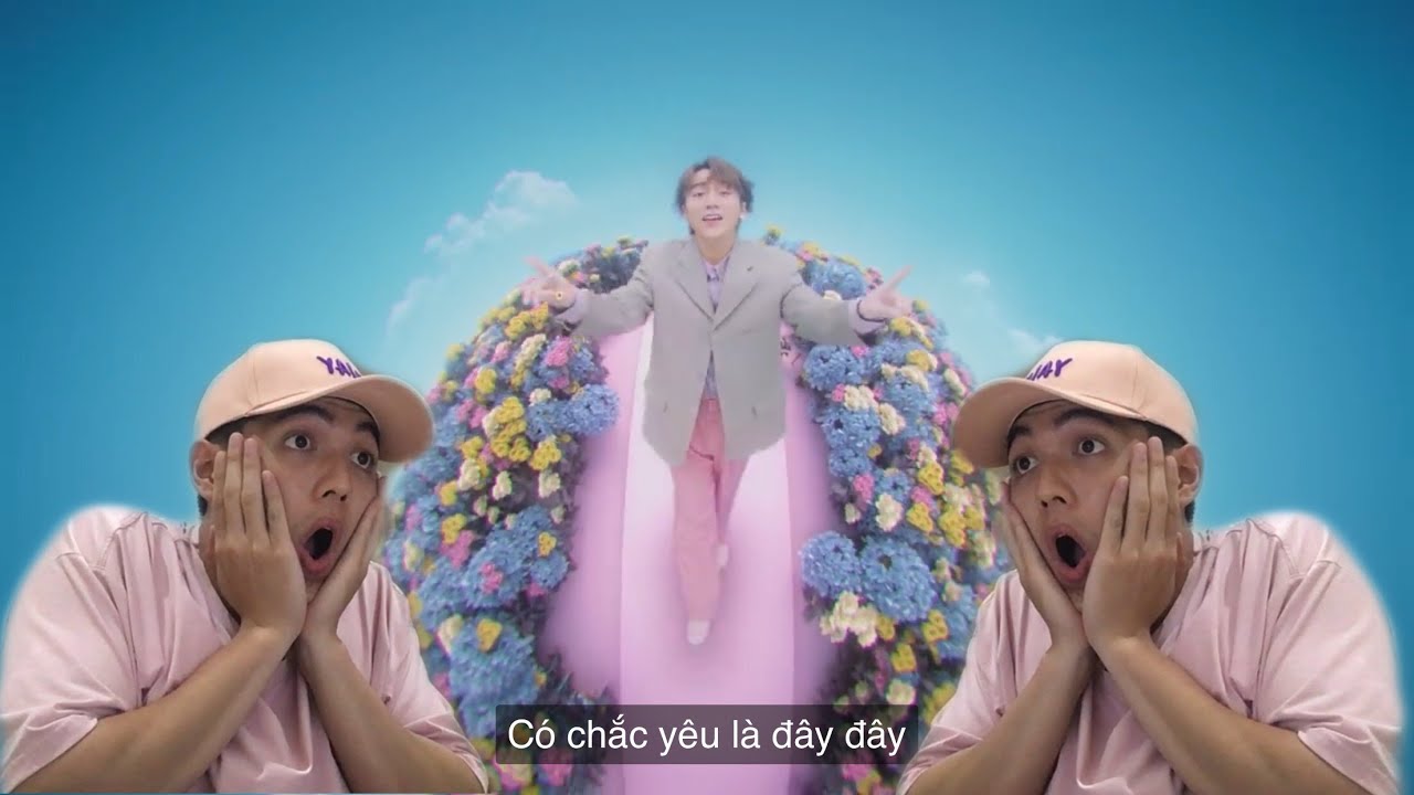 | REACTION "CÓ CHẮC YÊU LÀ ĐÂY - SƠN TÙNG M-TP" | Huylow !!! #CCYLD # ...