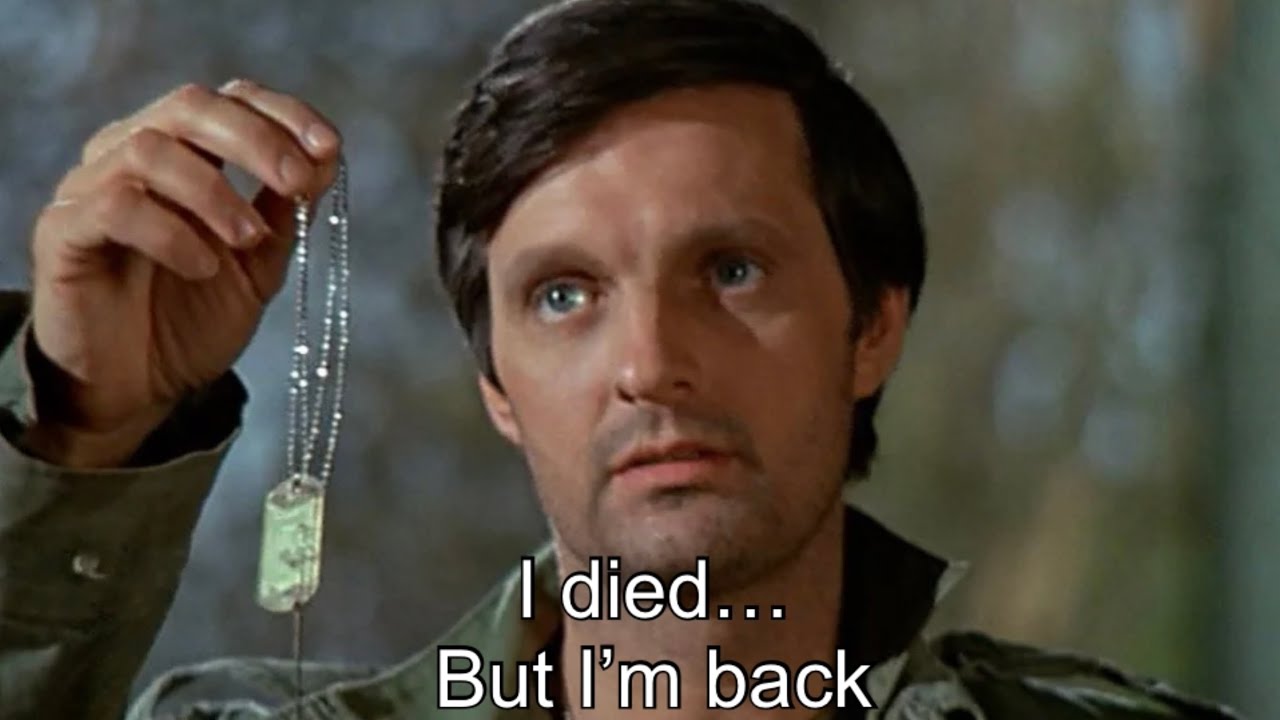 Benjamin “Hawkeye” Pierce - Alan Alda - YouTube