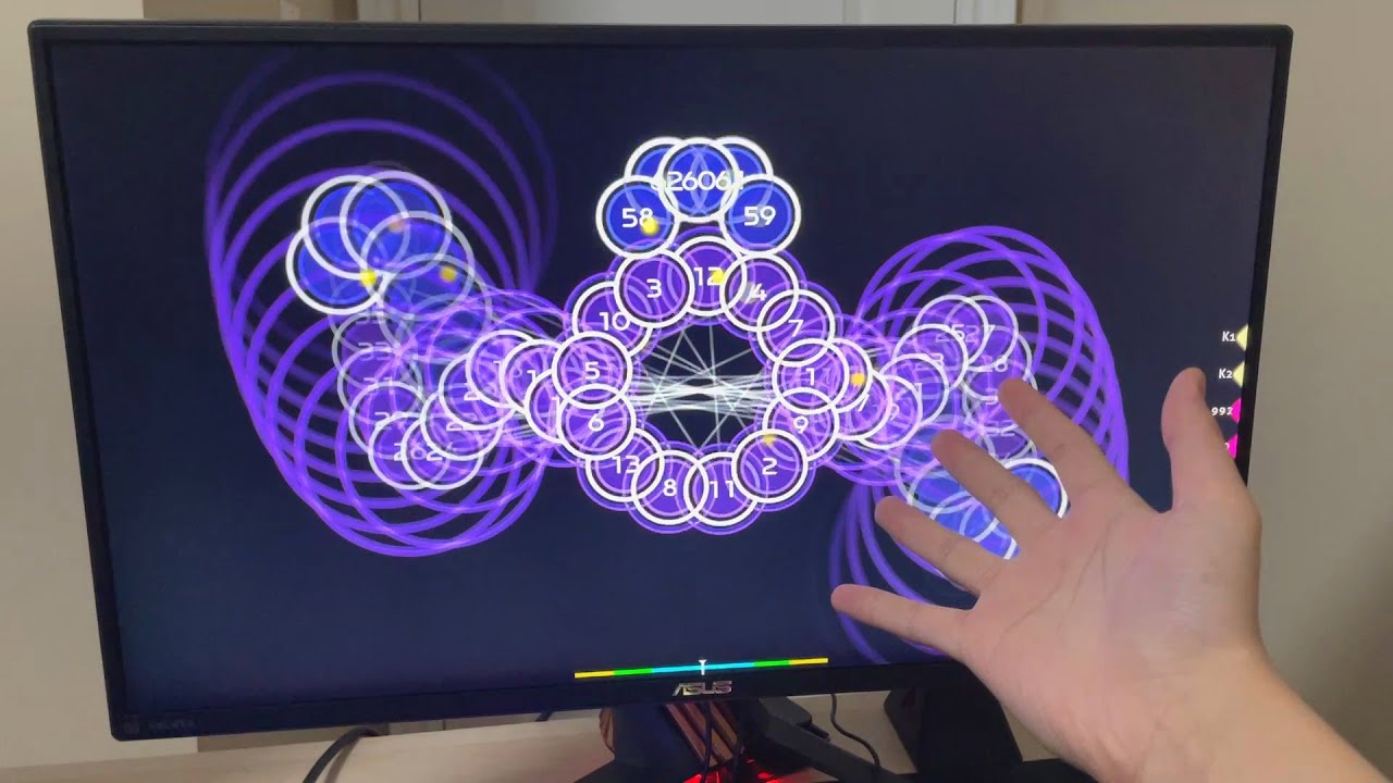 new osu players be like - YouTube