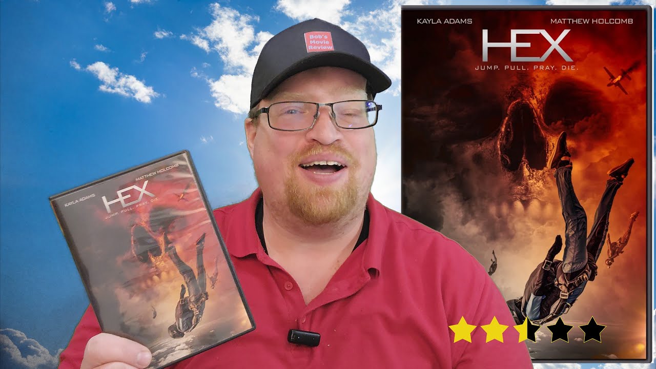 Hex Movie Review - Action - Adventure - Horror - YouTube