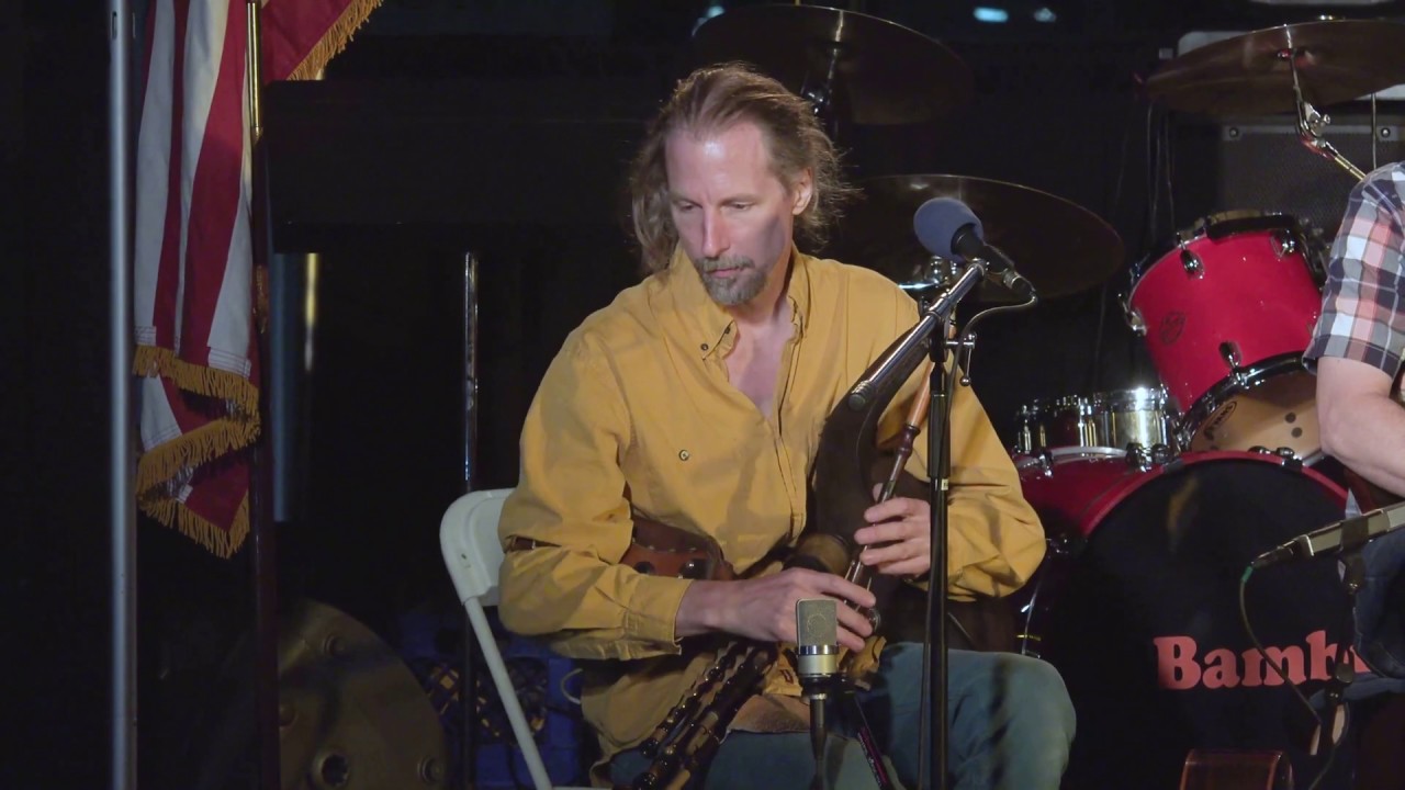 Slow Air and Jigs • Tim Britton, John Williams and Katie Grennan ...