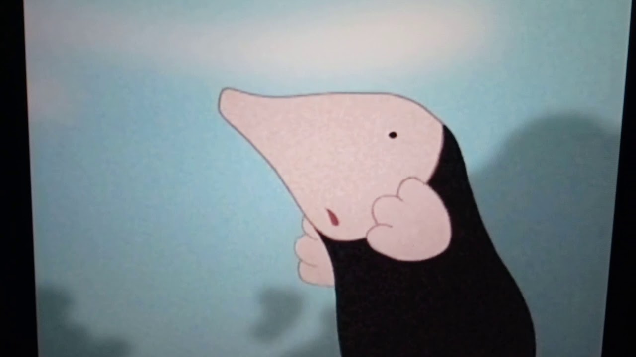 The Mole Sisters: And The Pebble - YouTube