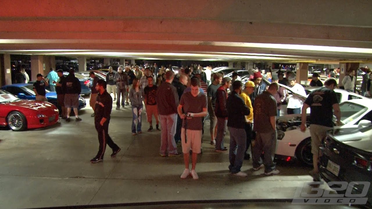 TX2K13 Omni Parking Lot - YouTube