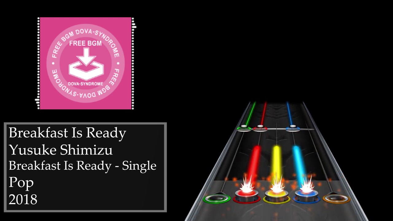 Chart Preview | Yusuke Shimizu - Breakfast Is Ready - YouTube
