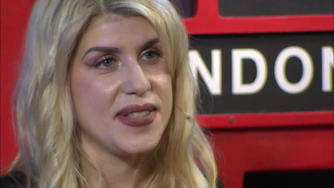 Eleanor Longden: Learning from the voices in my head - YouTube