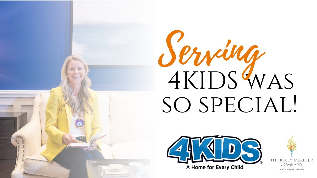 Leadership Training with 4Kids - YouTube