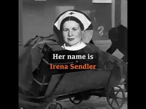 Irena Sendler - The Female Schindler's List - YouTube