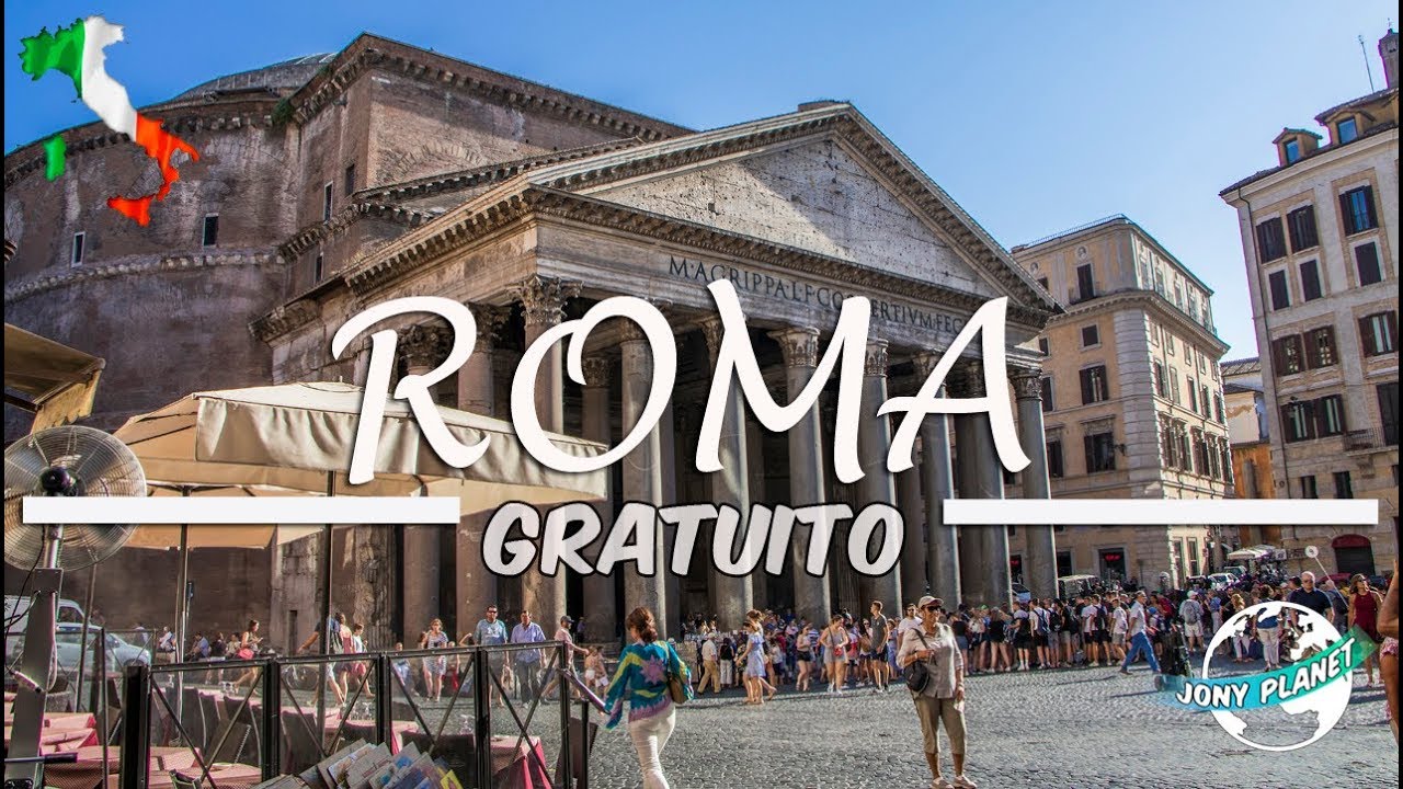 Ciao Roma!! | italia 13# - YouTube