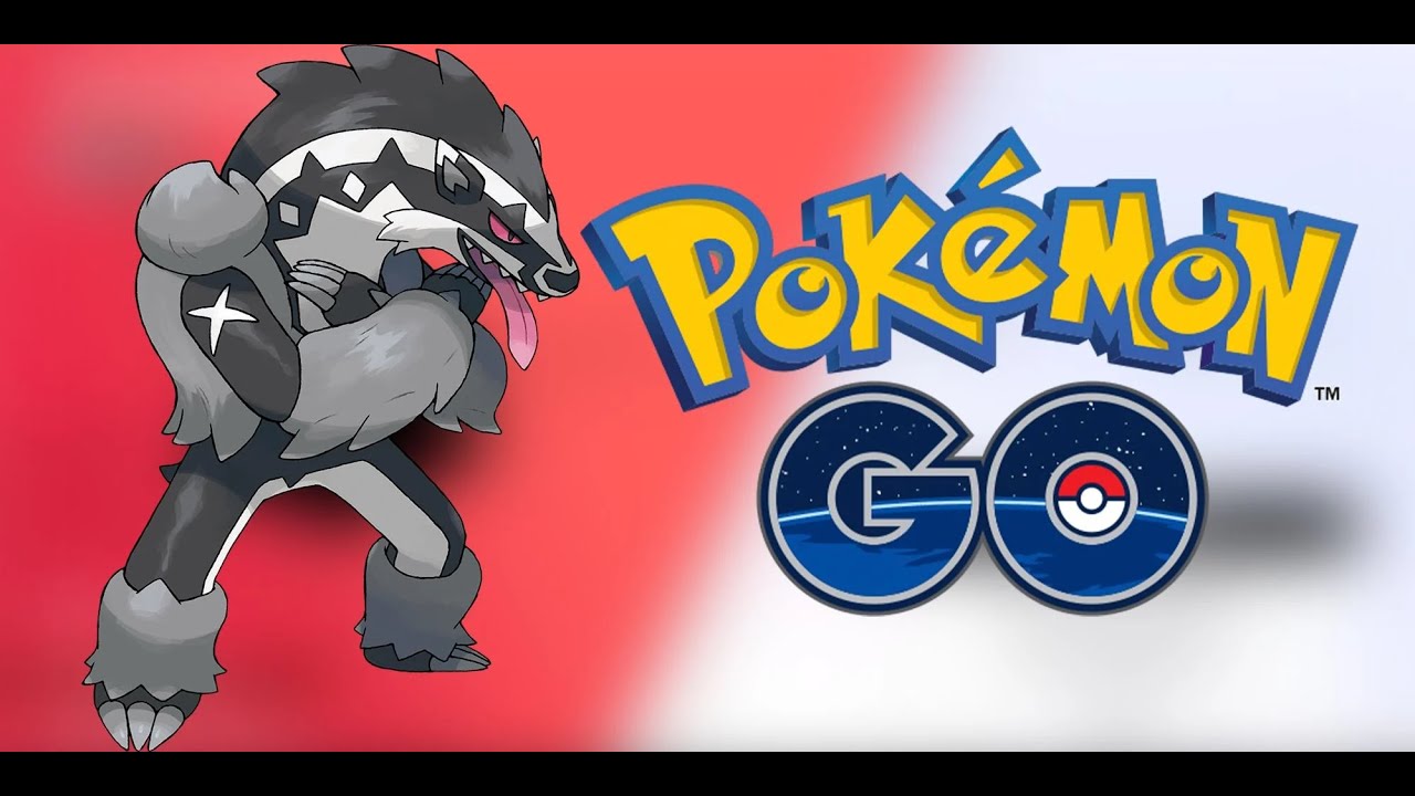 OBSTAGOON EVOLUTION? GEN 8 IN POKEMON GO! - YouTube