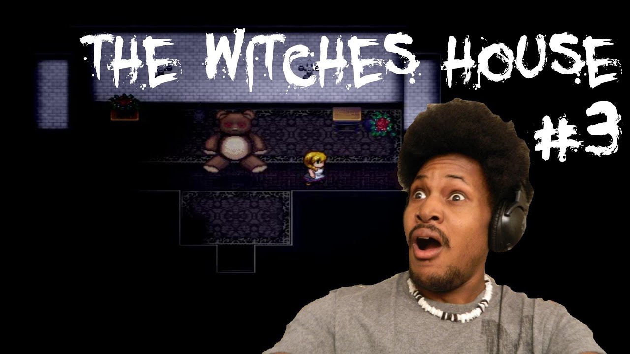 The Witch's House [3] - YouTube