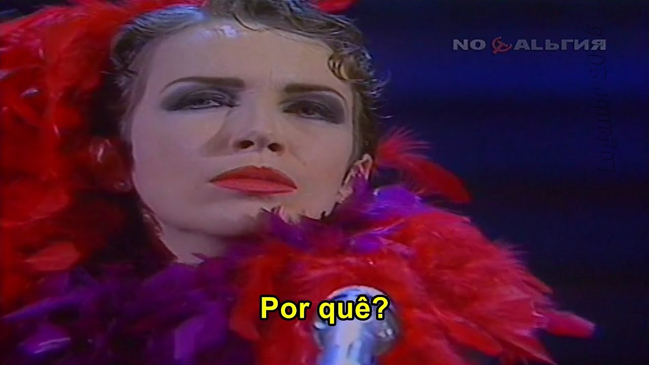 Annie Lennox - Why (Tradução) - YouTube
