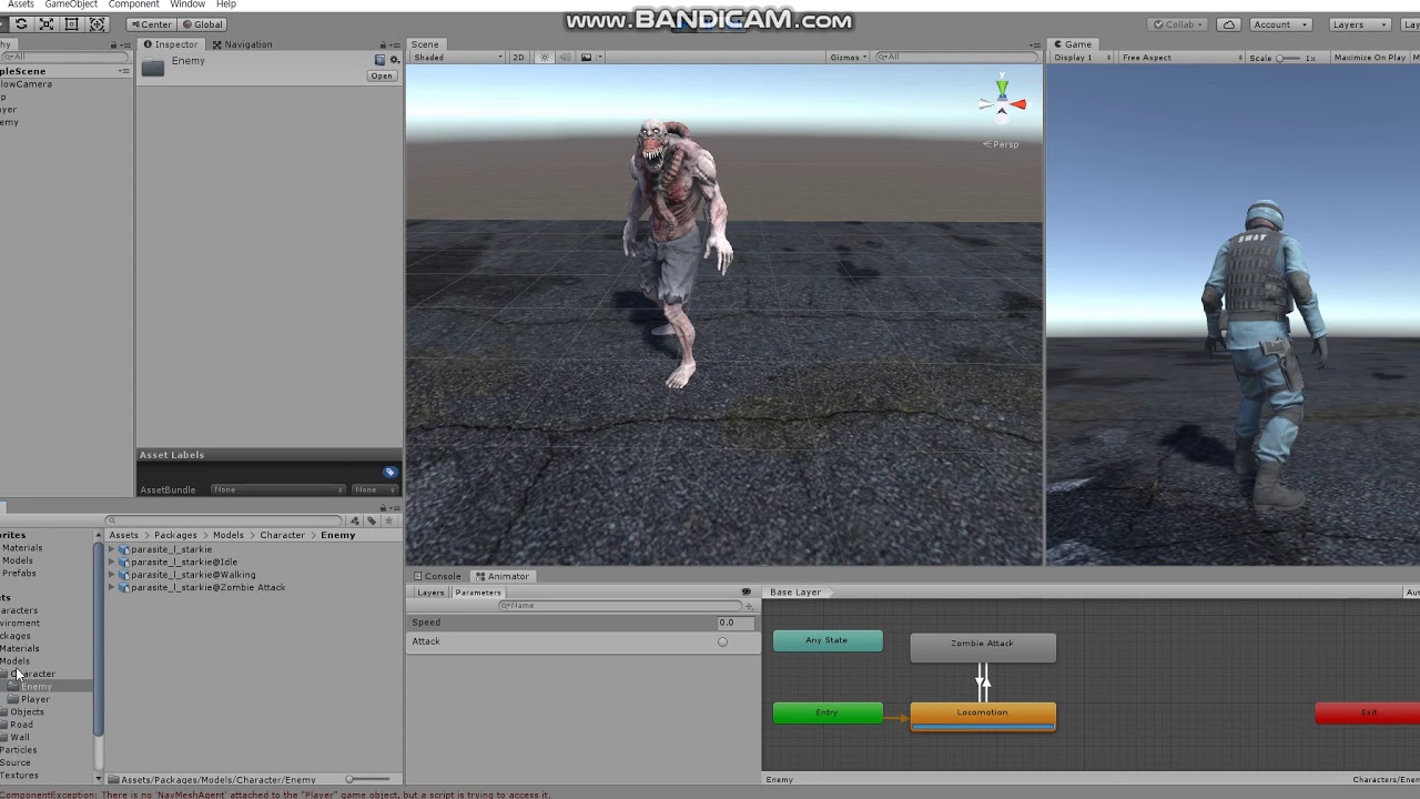 Unity_Portfolio 작업일지 - (1) - YouTube