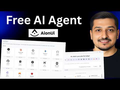 AionUI: The Free Desktop AI Agent That Replace Openclaw/Claude Code/Cowork/Opencode & more