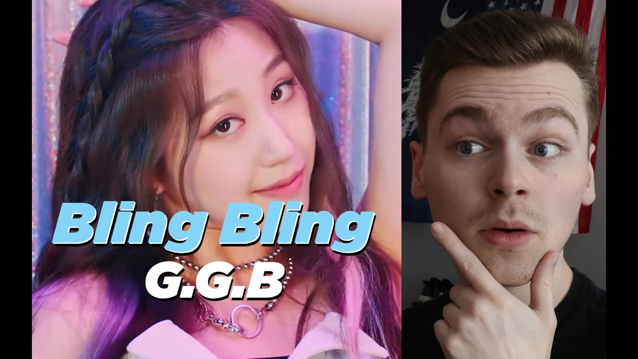 WE GOT SOME ALTOS ([MV] Bling Bling(블링블링) _ G.G.B Reaction) - YouTube
