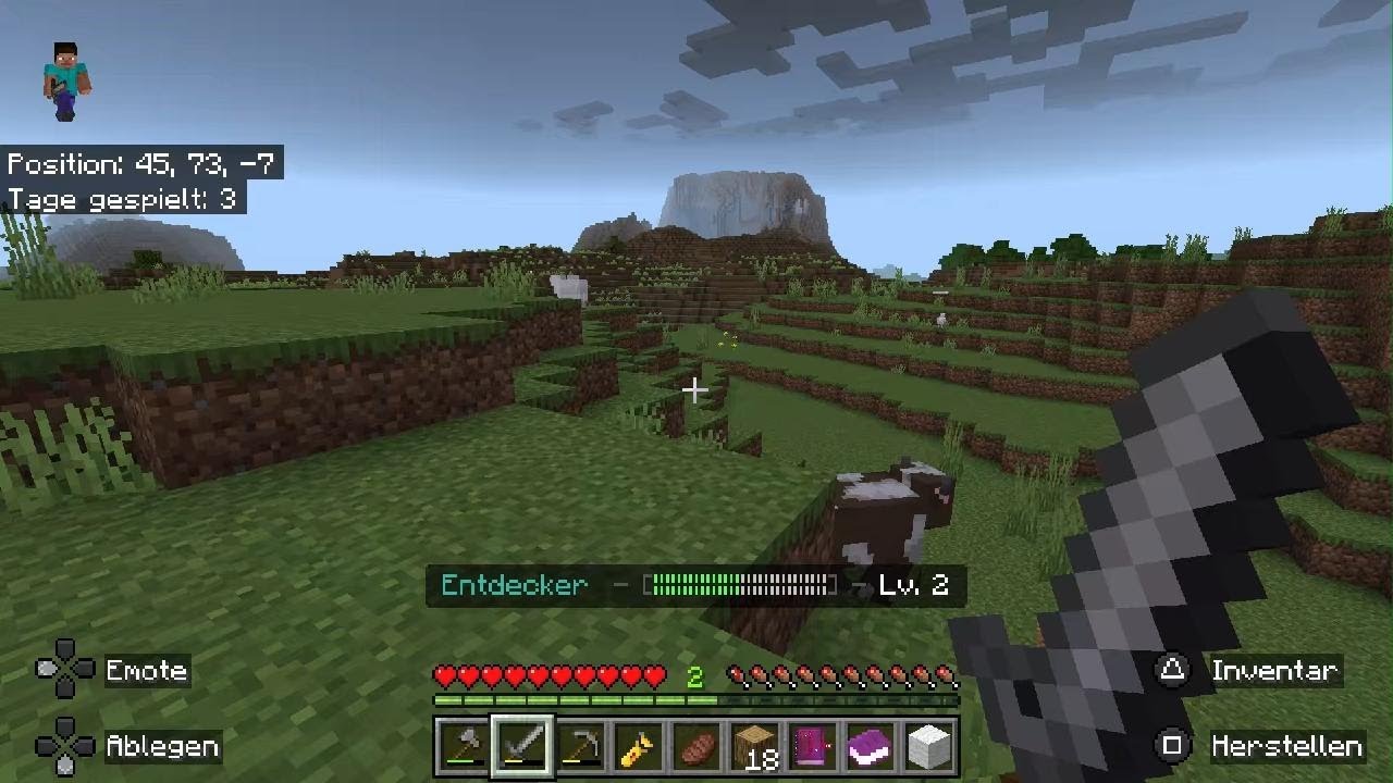 Ich spiele mit alex horror mod in minecraft durch Part 2 - YouTube