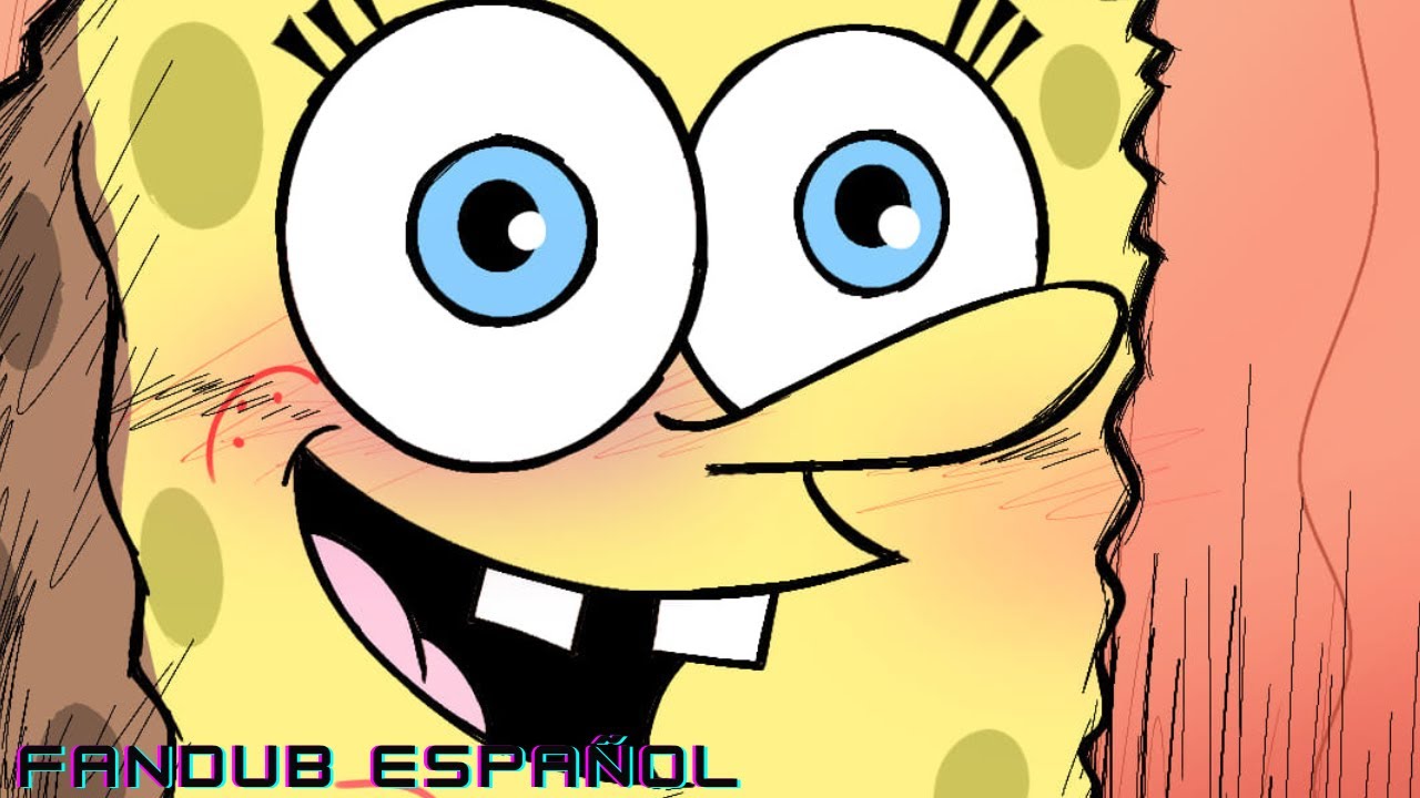 El final feliz de Bob esponja Comic parodia Fandub Español Cazahistorias - YouTube