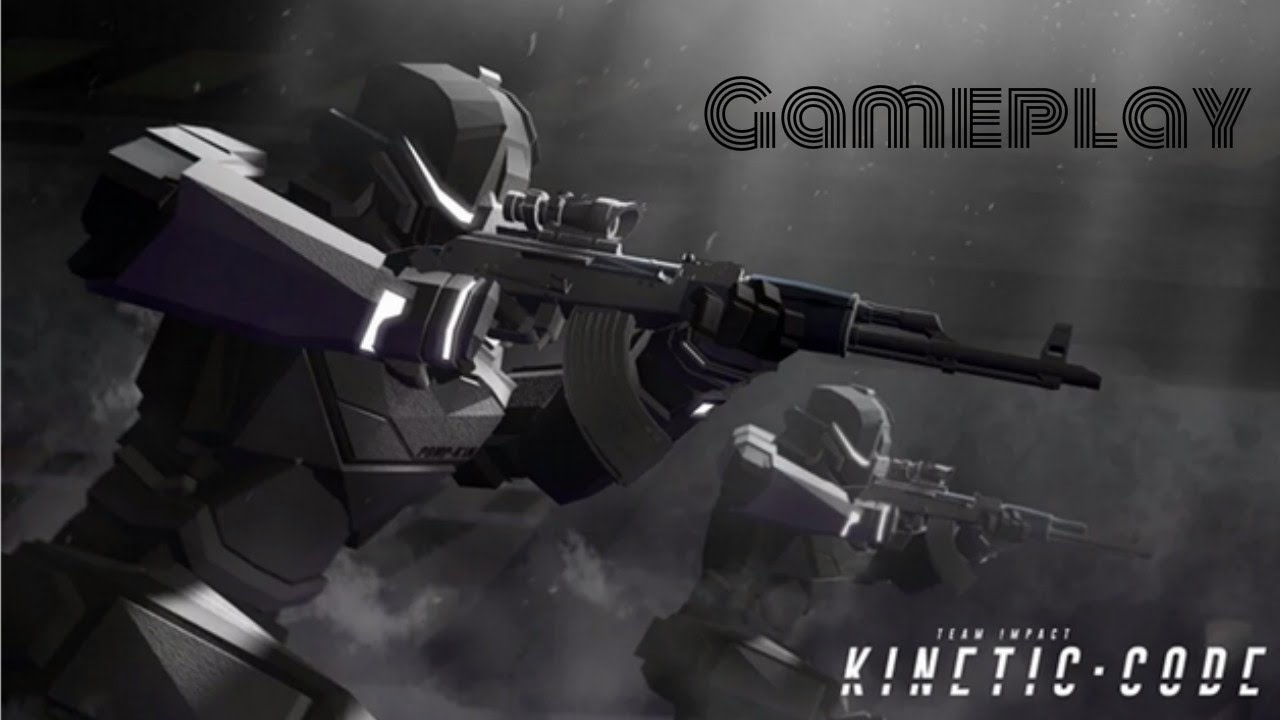 Kinetic Code gameplay! - YouTube