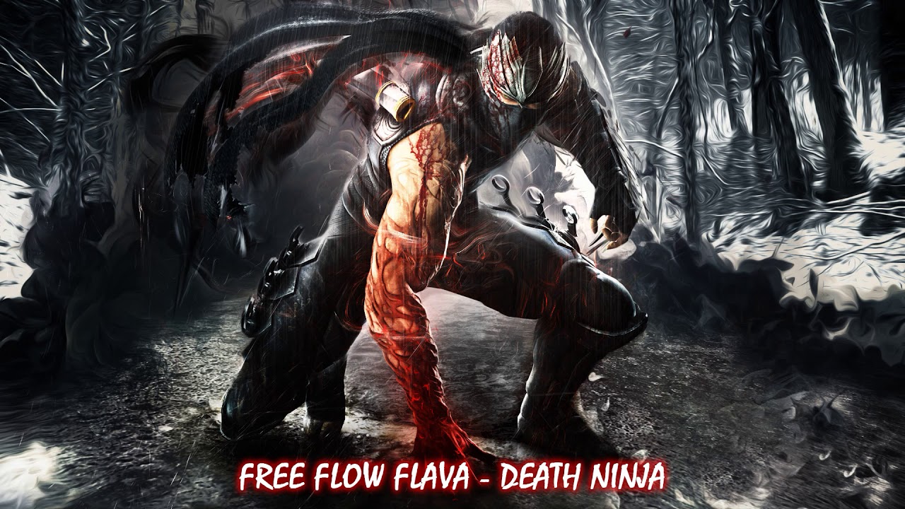 FREE FLOW FLAVA - DEATH NINJA - YouTube