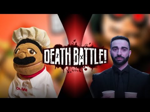 Fan-Made Death Battle Trailer: Agent Stone Vs Chef Peepee(Paramount Vs SuperMarioLogan)