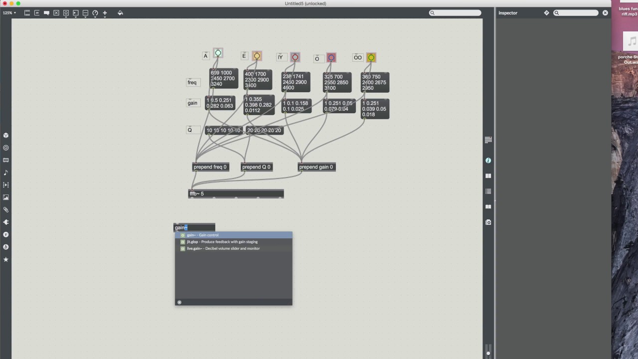 16 formant synthesis - YouTube