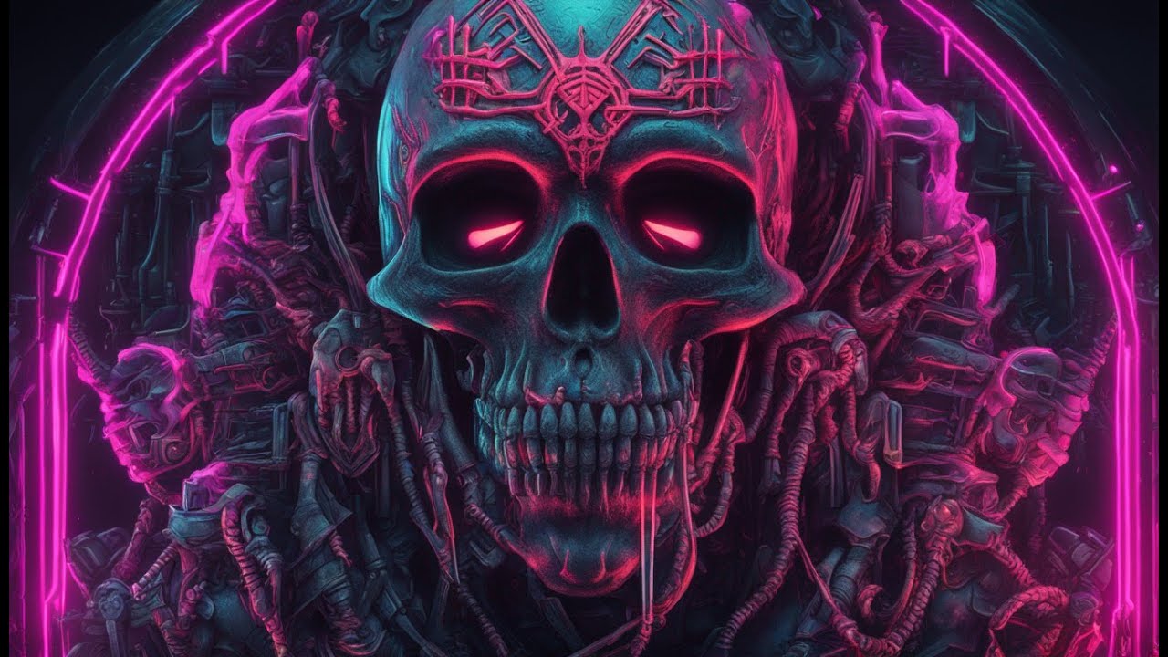 Best Of Cyberpunk Music Mix 2024 October Part 3 - YouTube