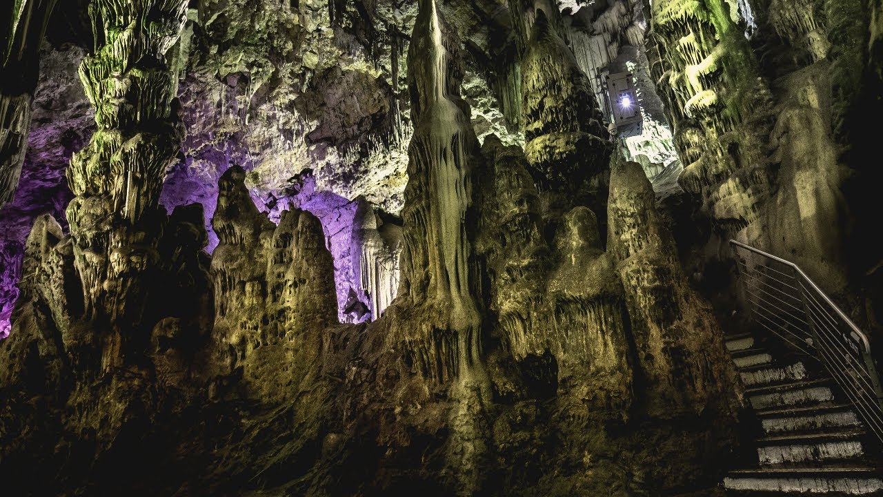 The Awakening Experience - St Michael's Cave, Gibraltar - YouTube